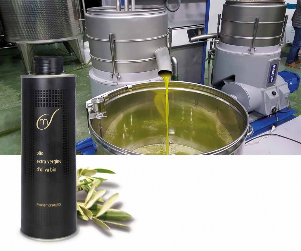 Story Mario Marseglia Bovino Apulia - Marseglia Oliveoil